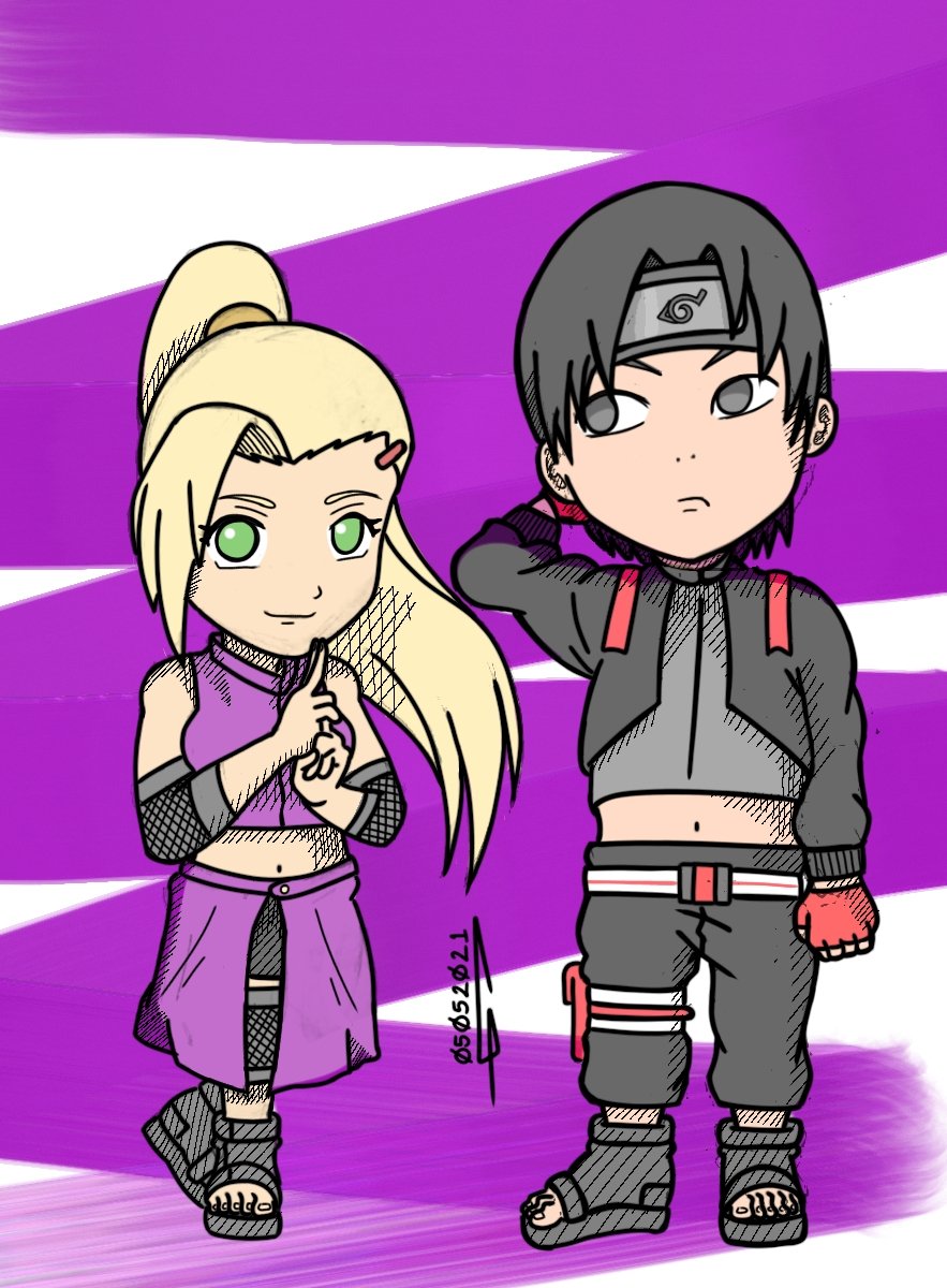 Ino Chibi