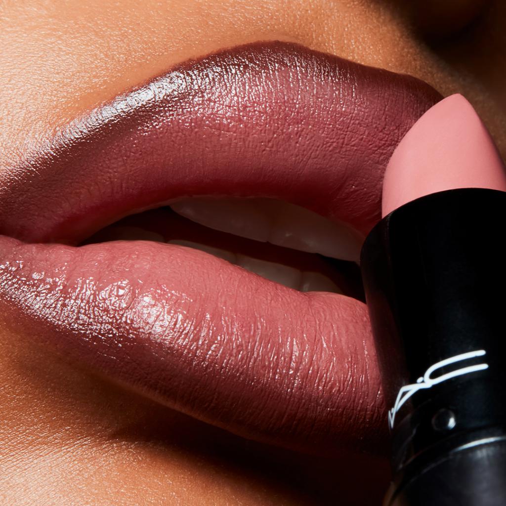 Mac Lipstick Chestnut