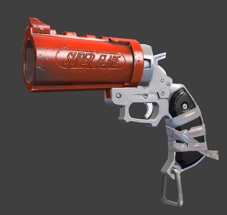 Flare Gun Tf2