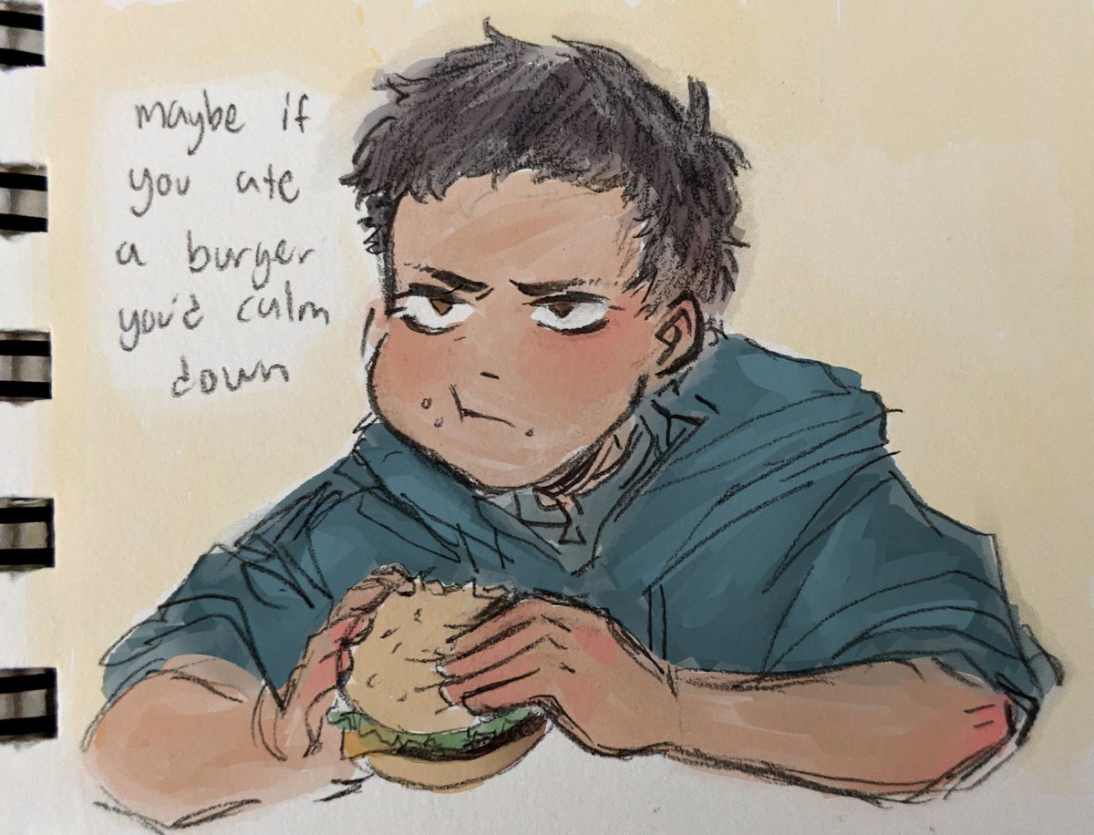 「today i present.. my first gon and killua ever 」cinna! comms open!の漫画