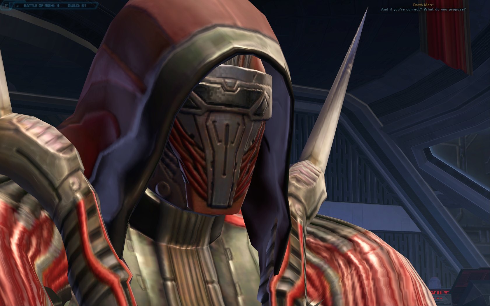 Darth Marr Quotes Who Yall Got Winning ? Ermac (Mortal Kombat ) Vs
