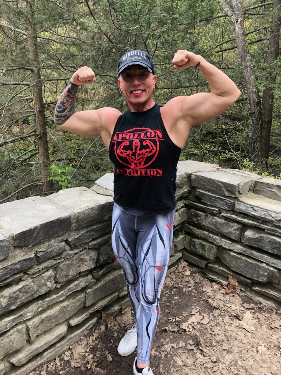 Sex Tank On Twitter Hiking Strong After Fasting Cardio And Shoulder