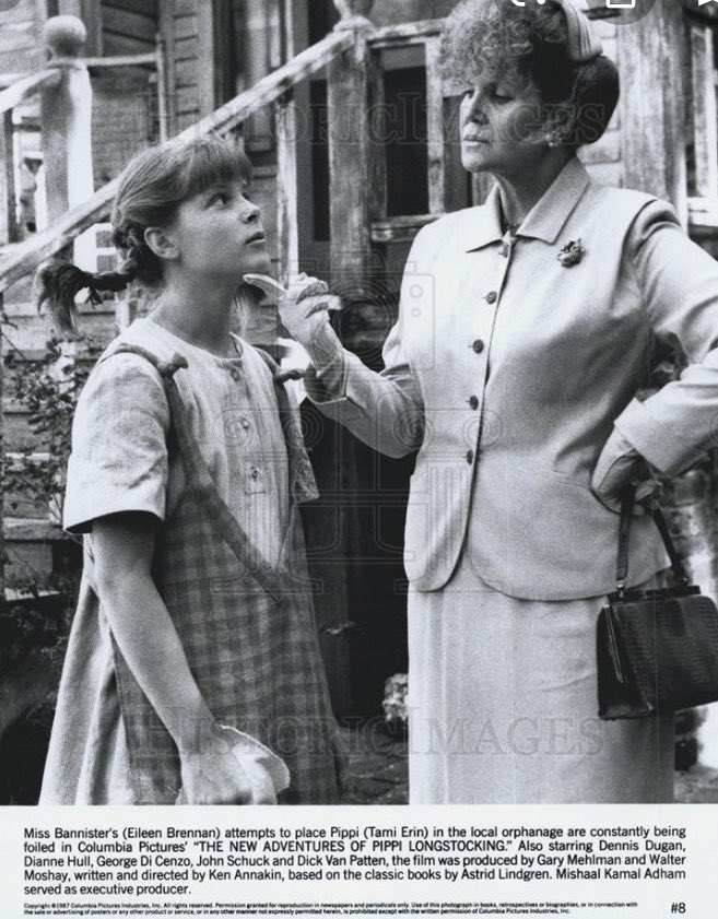 The New Adventures Of Pippi Longstocking