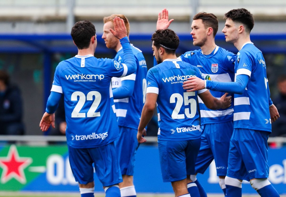 Officiële website PEC Zwolle - peczwolle.nl