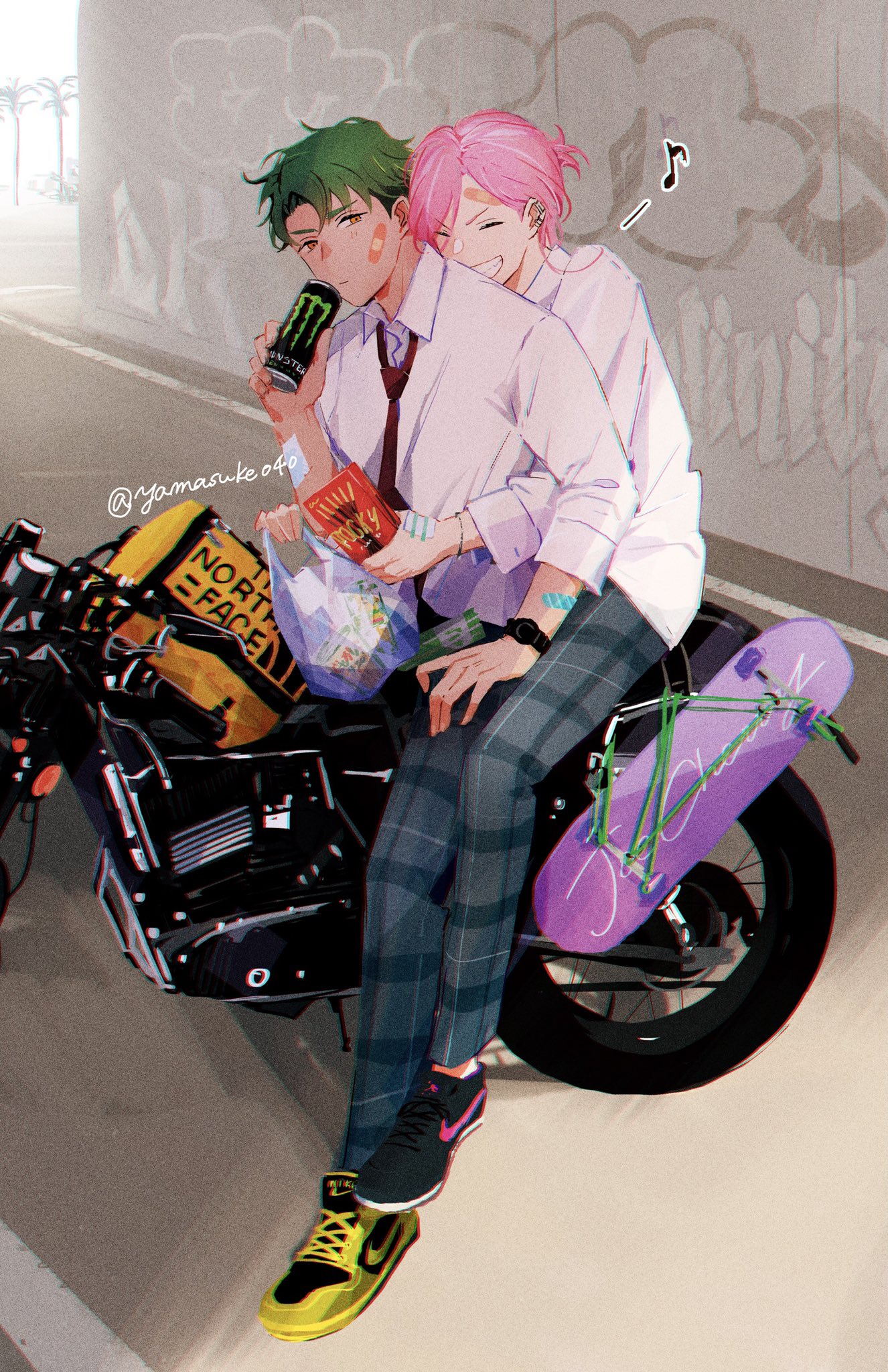 ymsk on Twitter: "幼馴染 https://t.co/ocmZxNMgw8" / Twitter