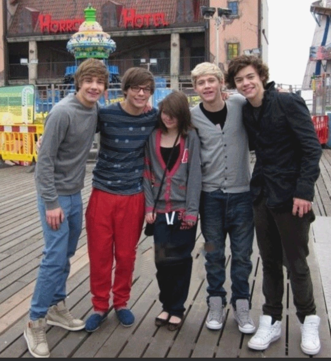 Niall Horan 2011 Photoshoot