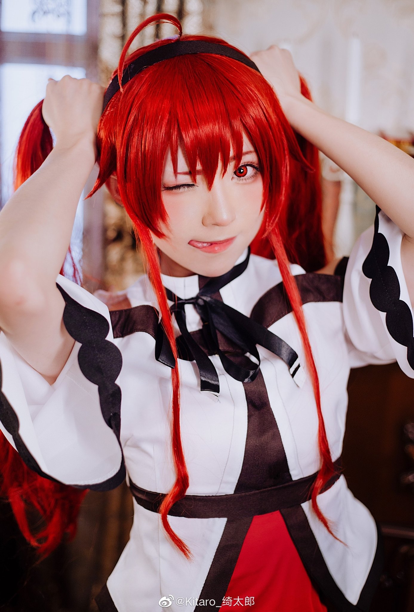 Mushoku Tensei | 無職転生 on Twitter: "Cosplay by @kitaro_cos ♥️ https://t.co/UkbH8BsFZU" / Twitter