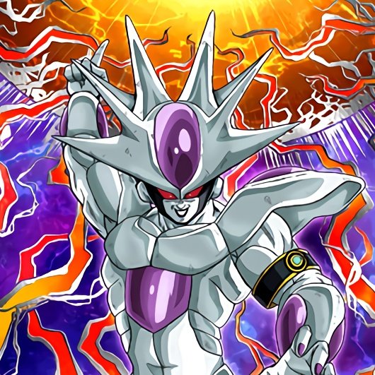 Dragon Ball Z Frieza And Cooler Fusion