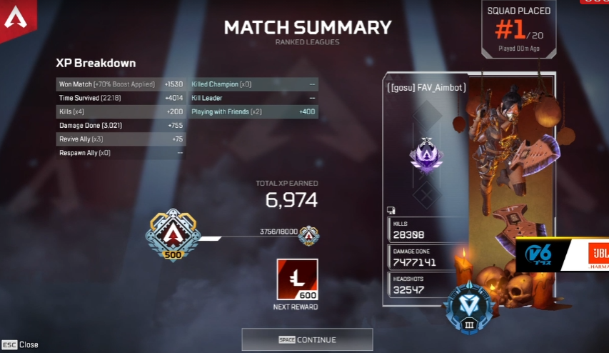 FAV｜Aimbot on Twitter: "🤔…