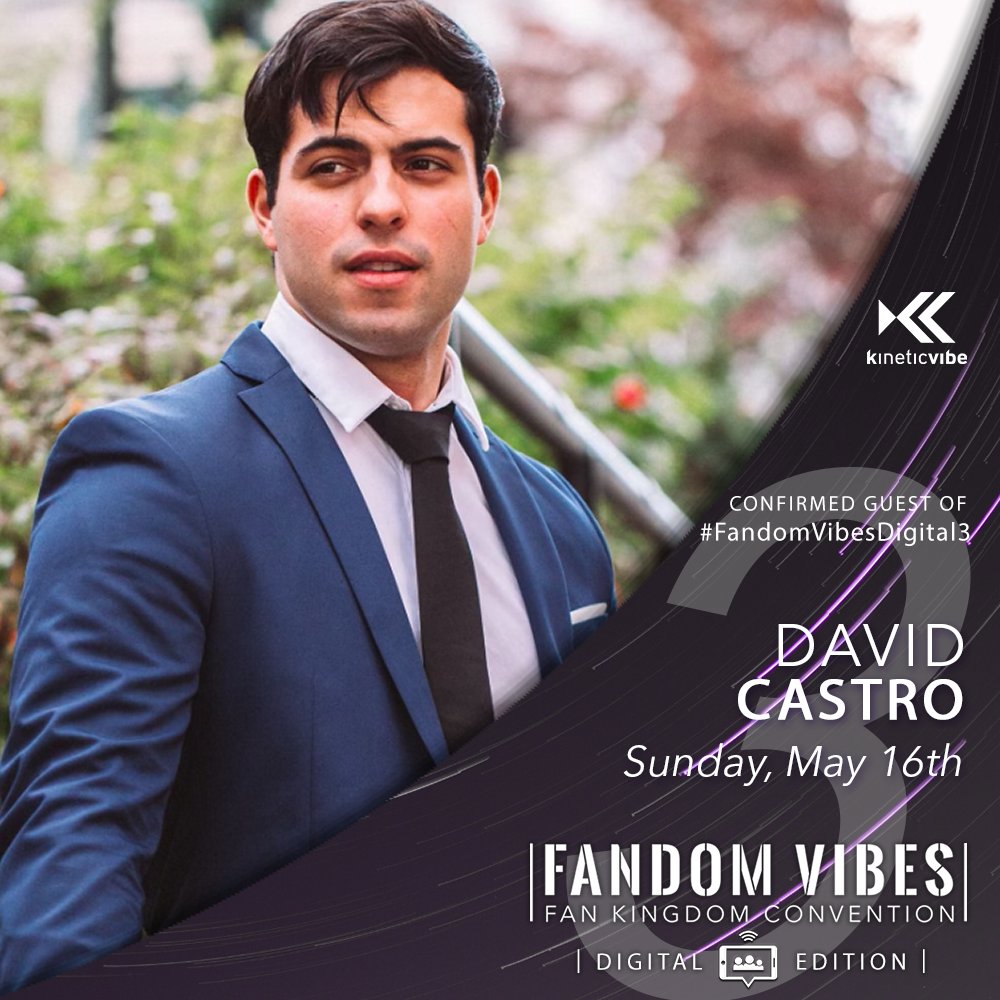Shadowhunters David Castro Actor Shadowhunters: Fans Are Fighting Hard