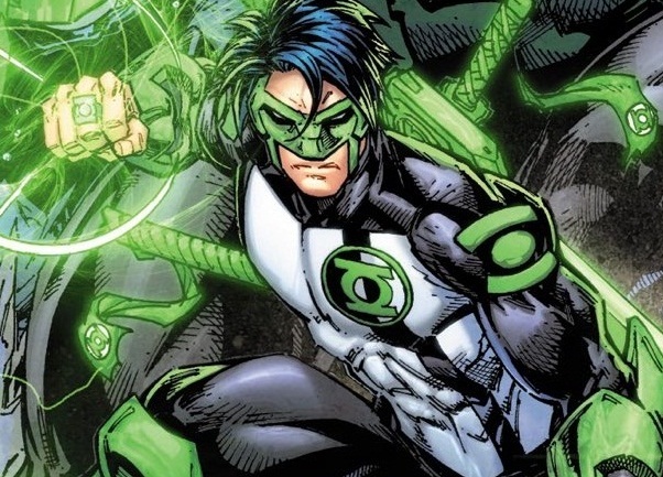 Green Lantern Kyle Rayner Wallpaper