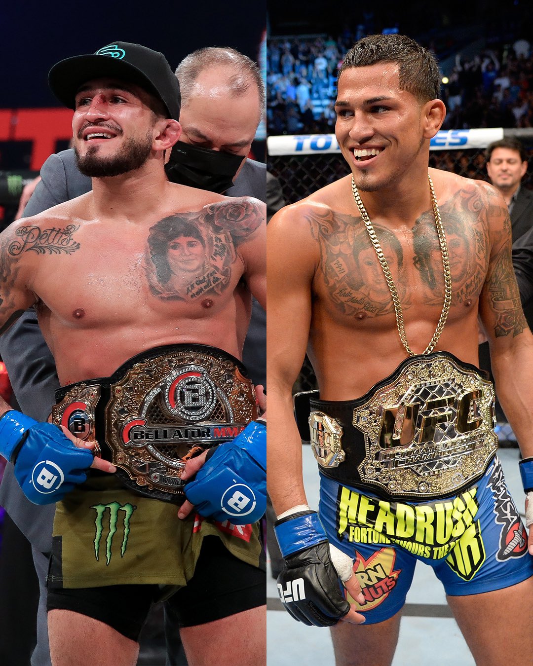 Anthony Pettis Quotes