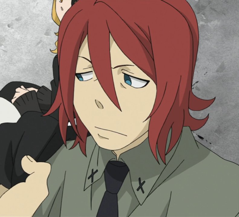 Soul Eater Maka And Spirit