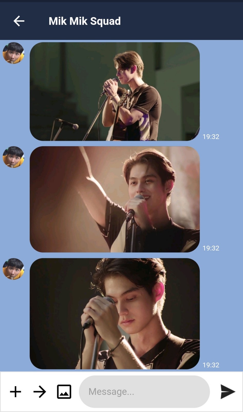 #SS9inManila 💙 on Twitter: "🌠Tadhana - BrightWin and EarthMix filo sns au 076 Culminight part 2 ...