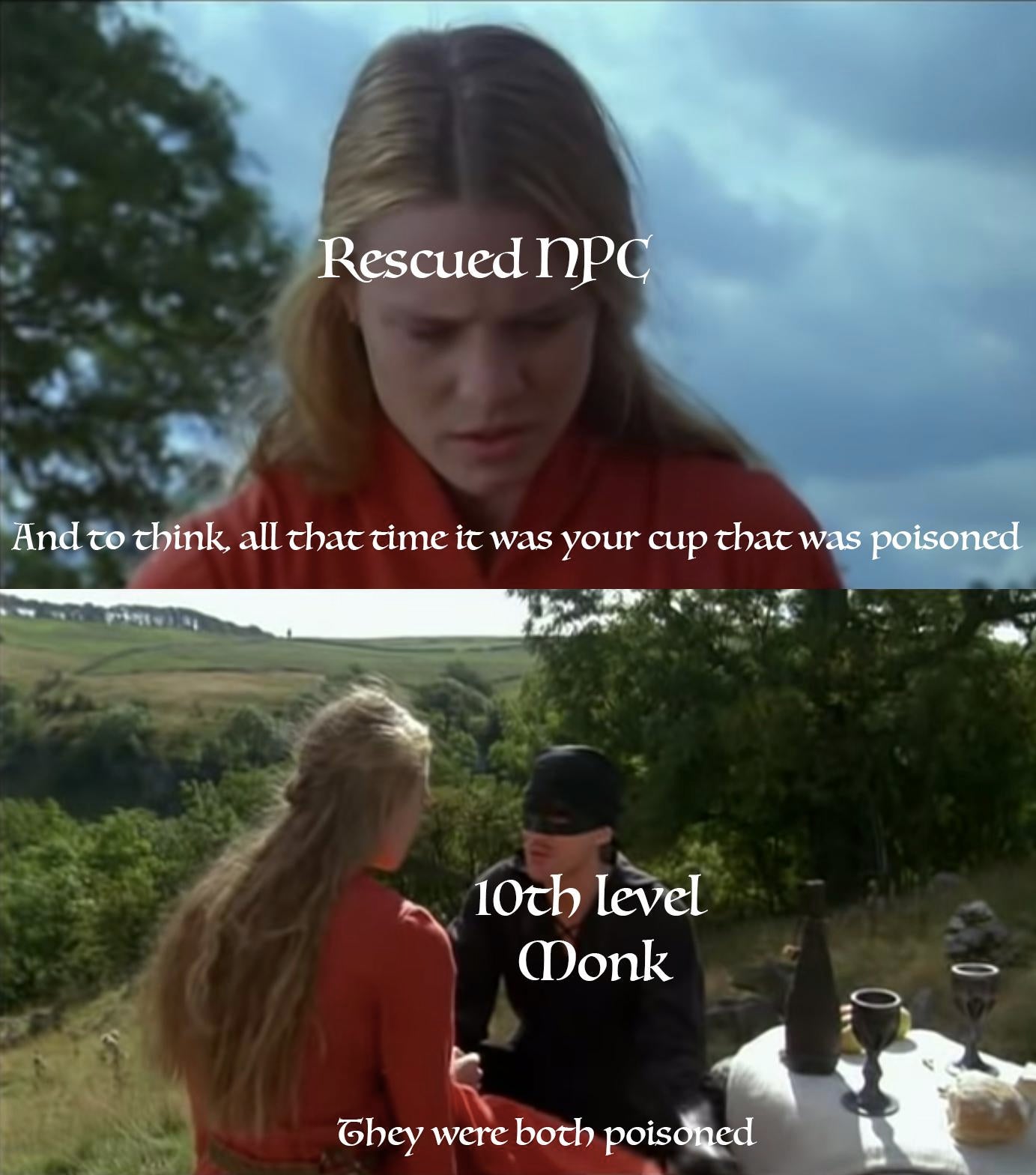 Princess Bride Meme