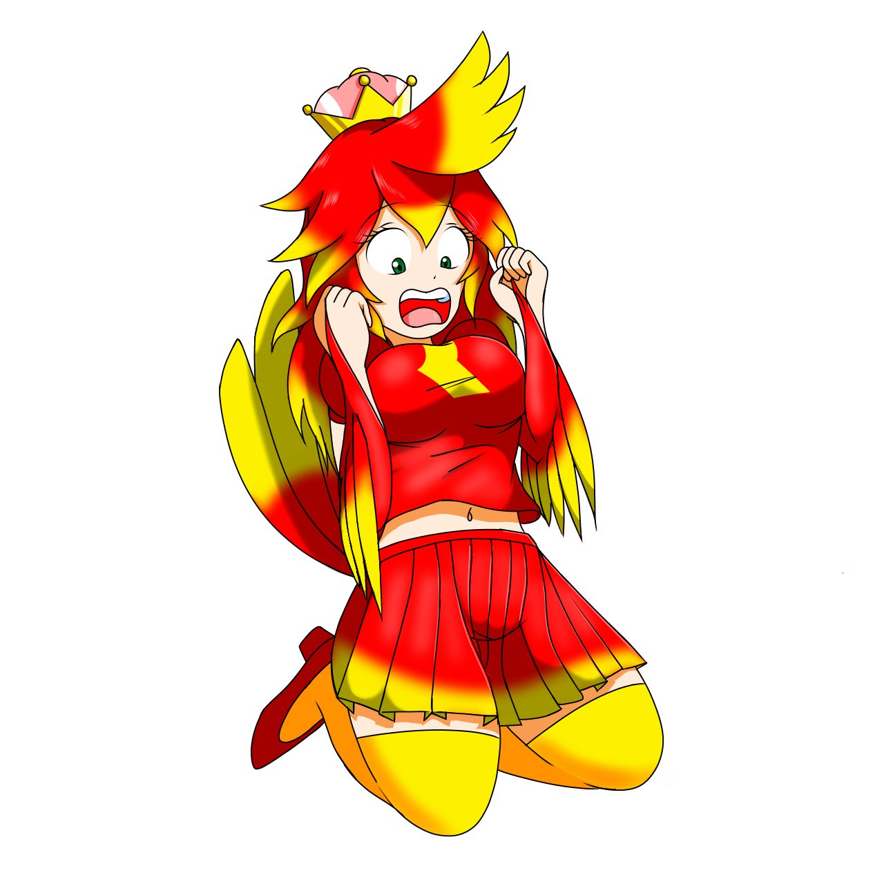 Human Kazooie