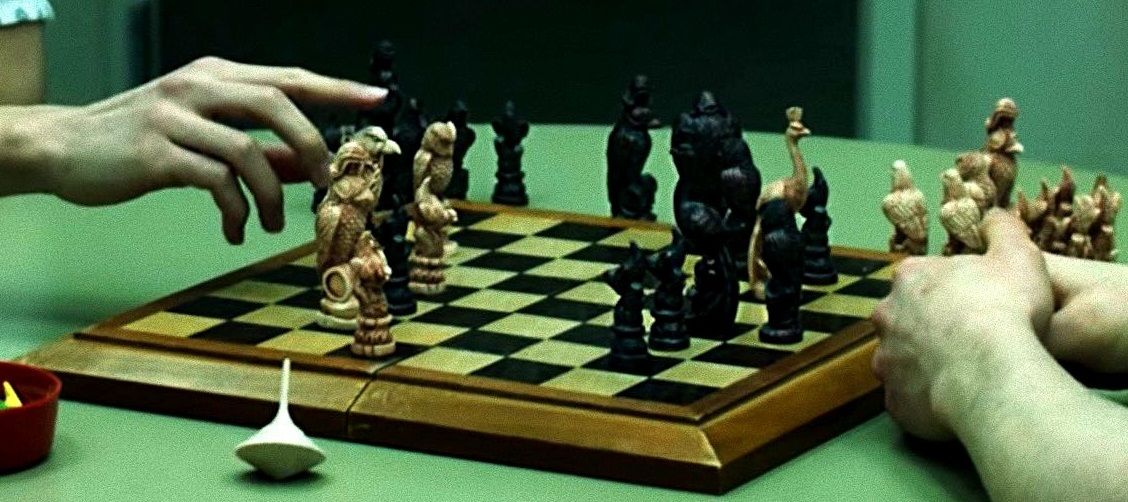 Blade Runner Chess