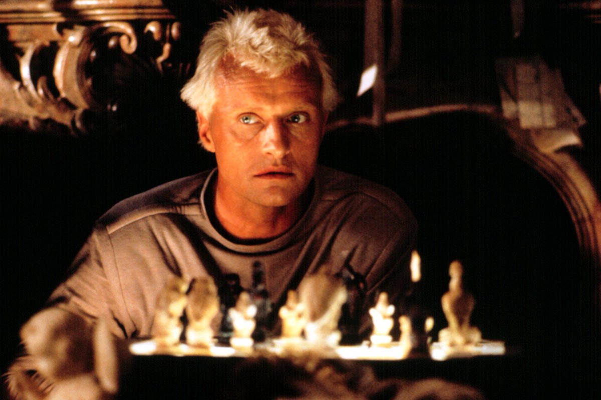 Blade Runner Chess