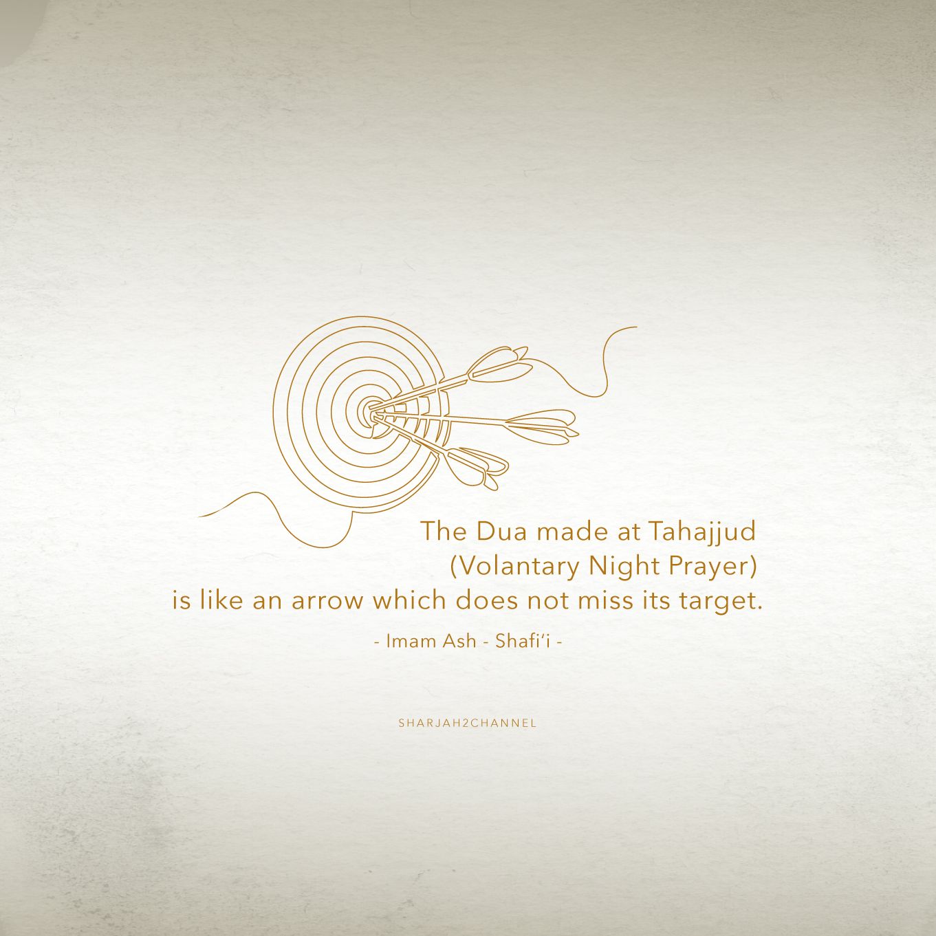 Imam Al Shafi Quotes Allah's Forgiveness Is Greater | Imam Al Shafi'i