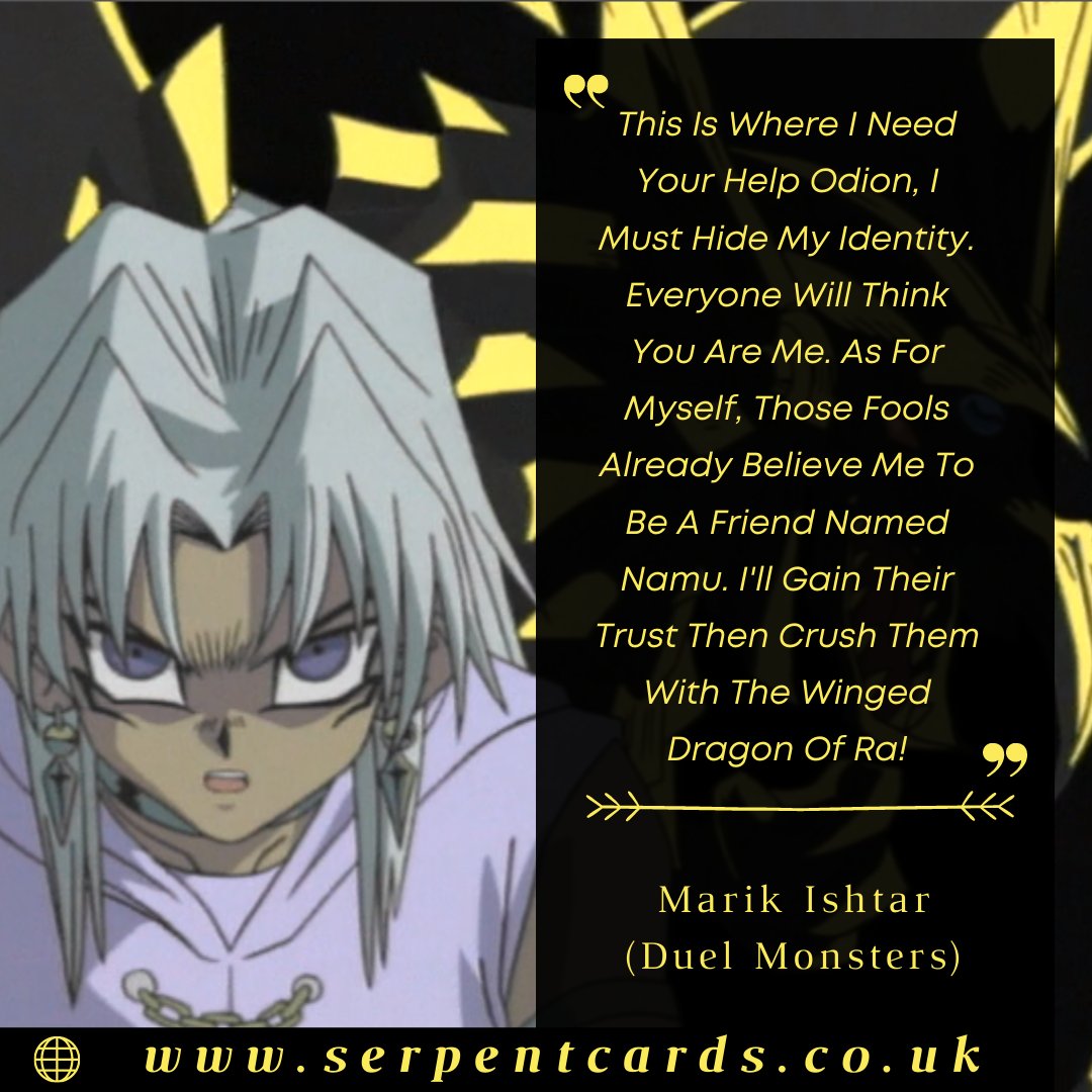 Marik Ishtar Ygotas