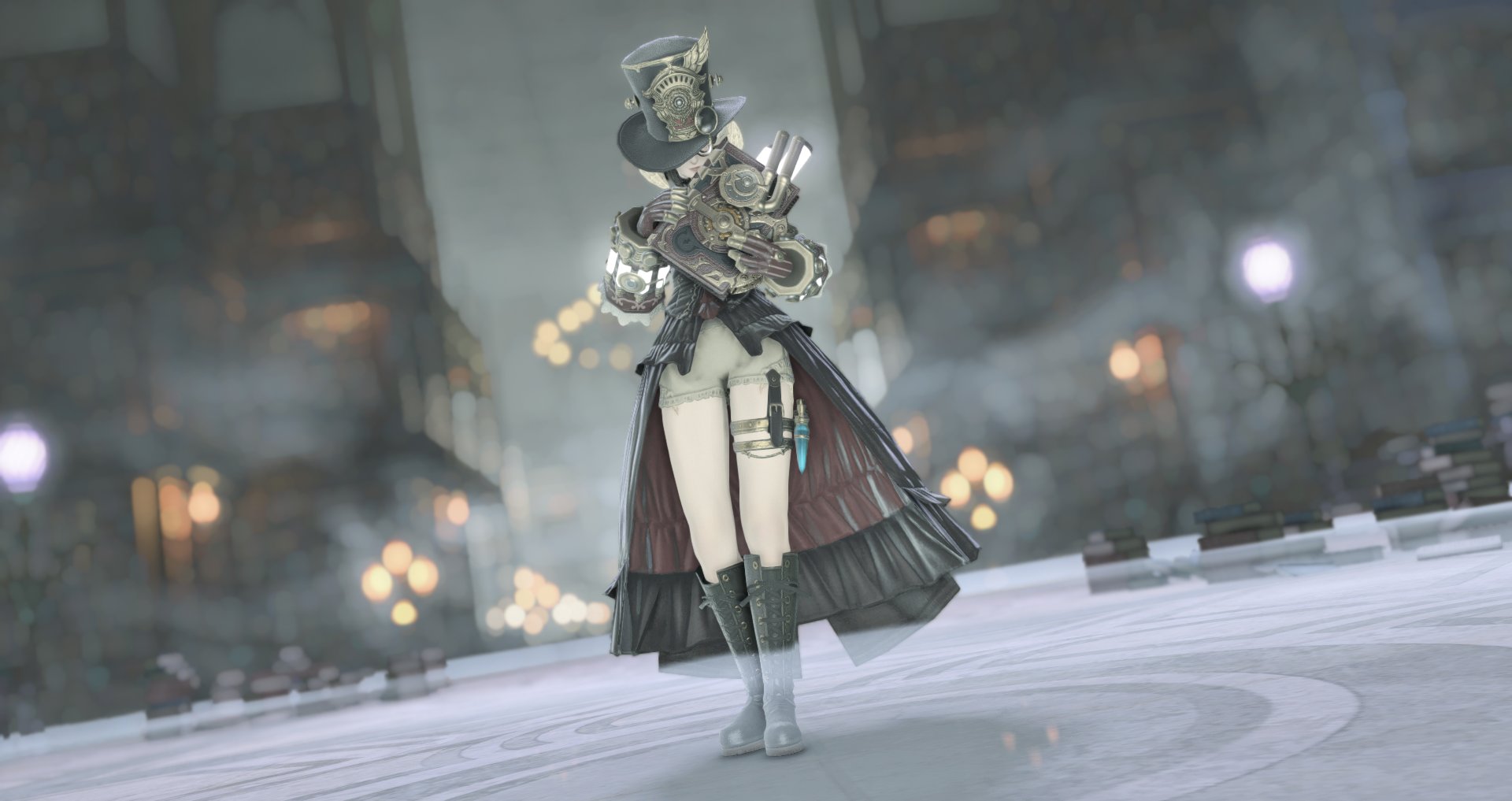 Male Scholar Ffxiv