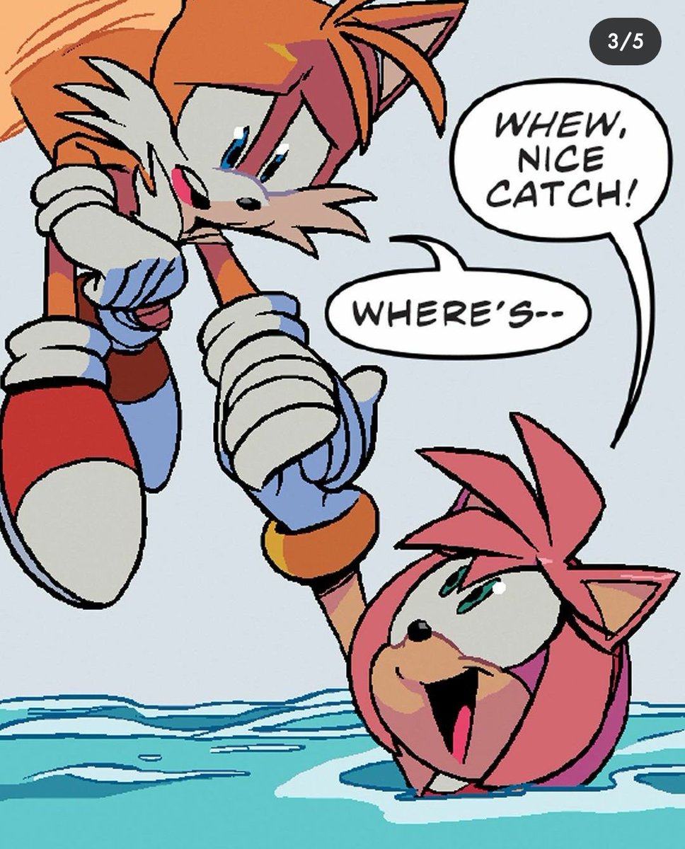 Idw Sonic Covers And Previews · Idwsonicnews On Twitter Sonic The