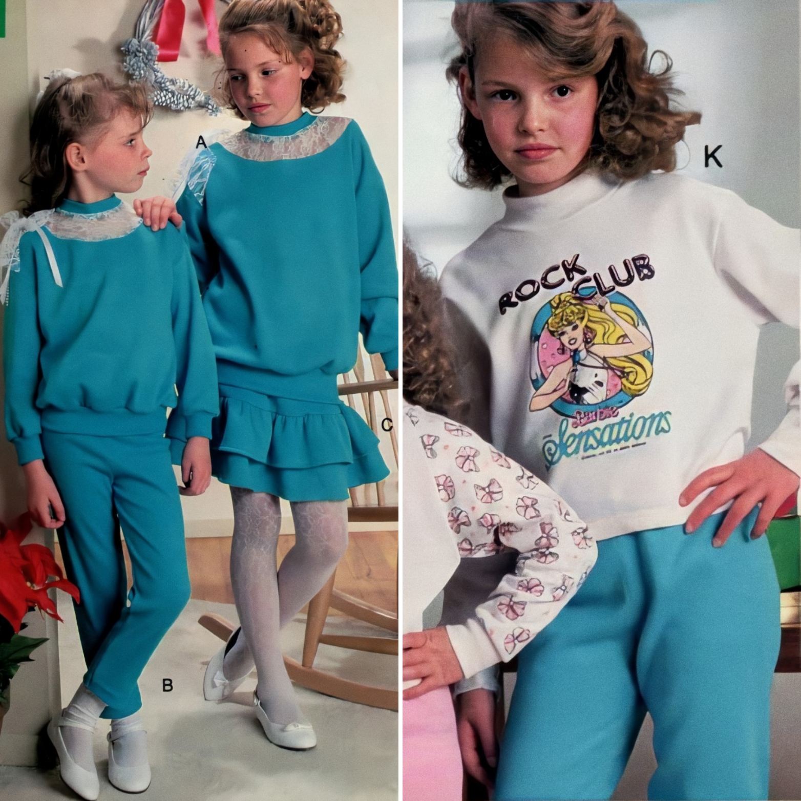 80s Kids Clothes