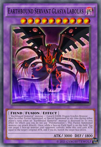 Level 9 Synchro Dragon Monsters