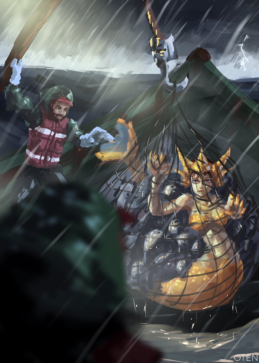 Oten (@Oten_Drawing) さんのイラスト・マンガ作品まとめ (36 件) - Twoucan