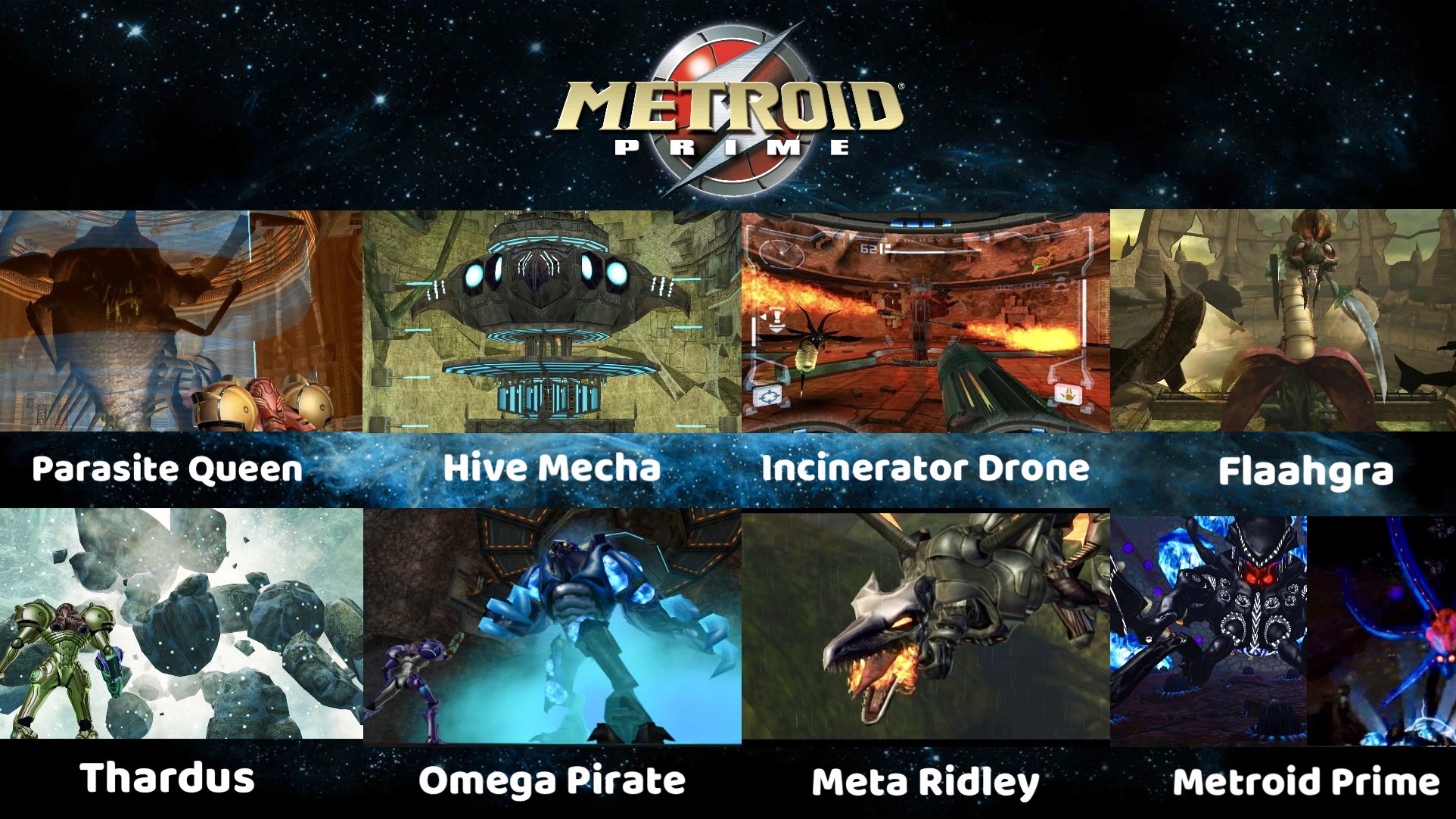 Meta Ridley Metroid Prime 3