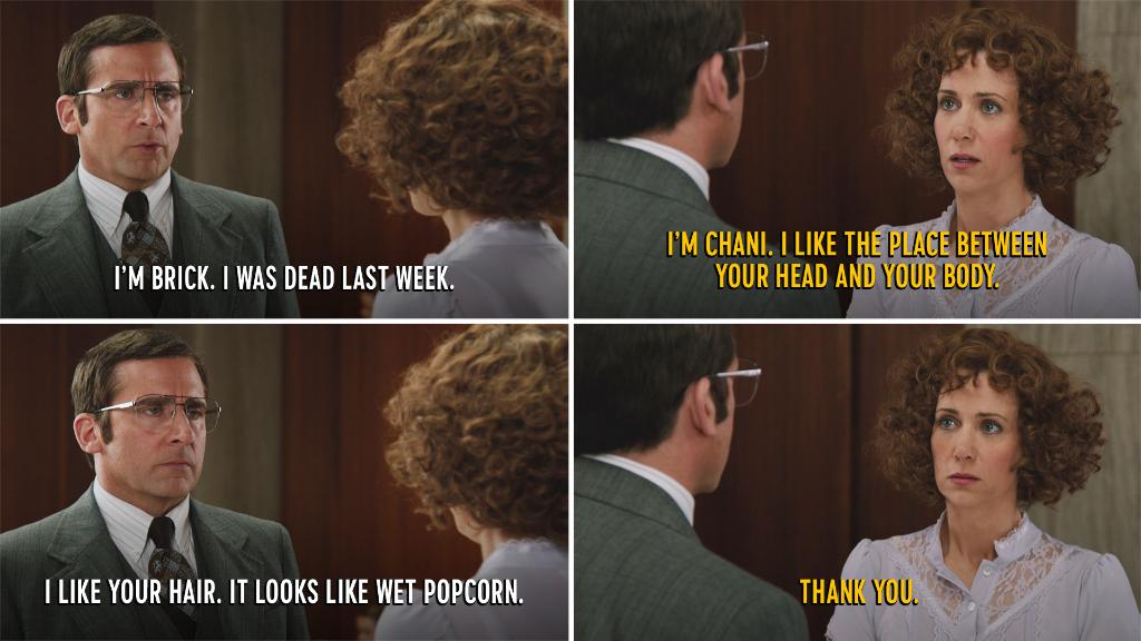 Chani Anchorman 2 Meme