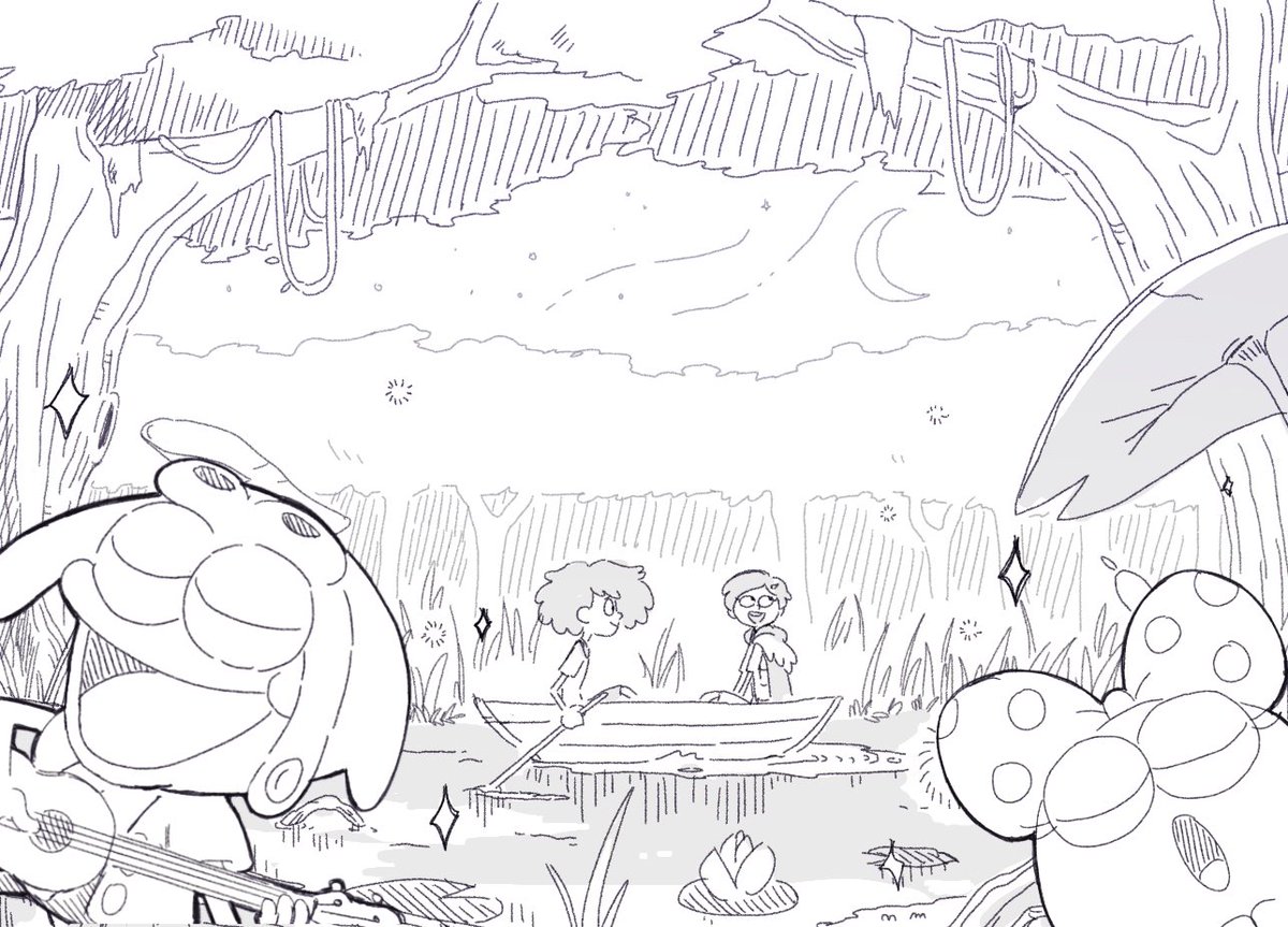 「Sha la la la #amphibia #AmphibiaMarcy 」|SOURBEEFIO (Semi-break | comms ...