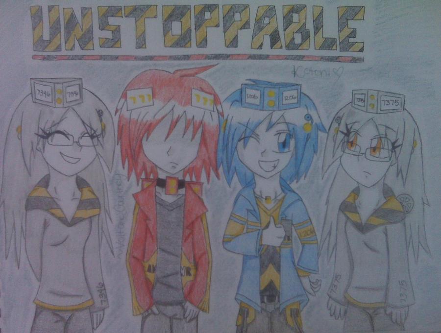 Unstoppable 7375