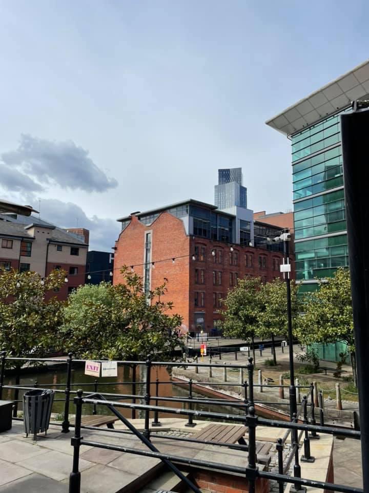 Rain Bar | Award winning bar in Manchester