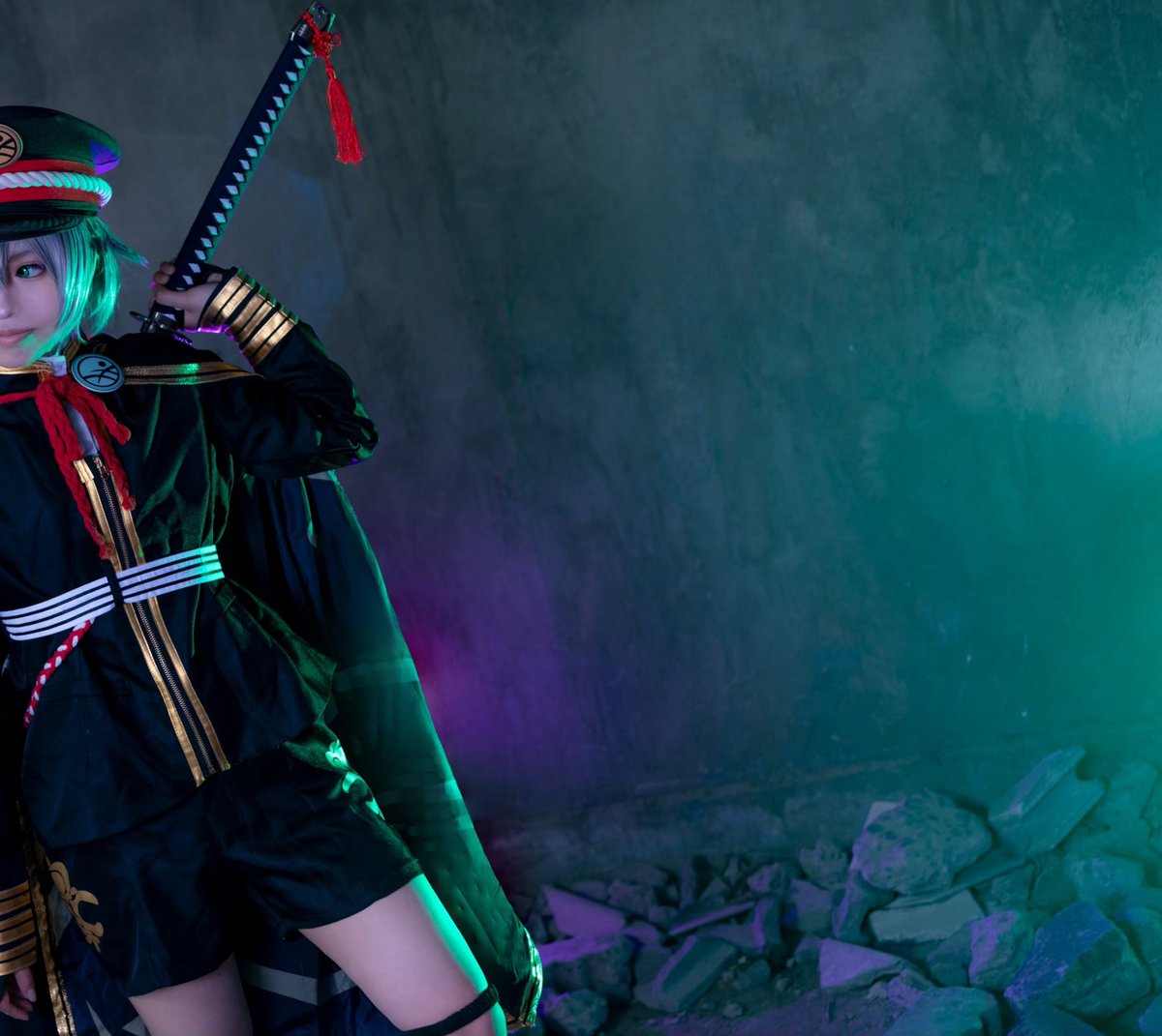 あずさ🌹ｽﾊﾟｺｽ ｽｹｱ💀 ﾘﾄﾞﾙ (@Aznyan_monomi) さんのコスプレ作品まとめ (33 件) - Twoucan