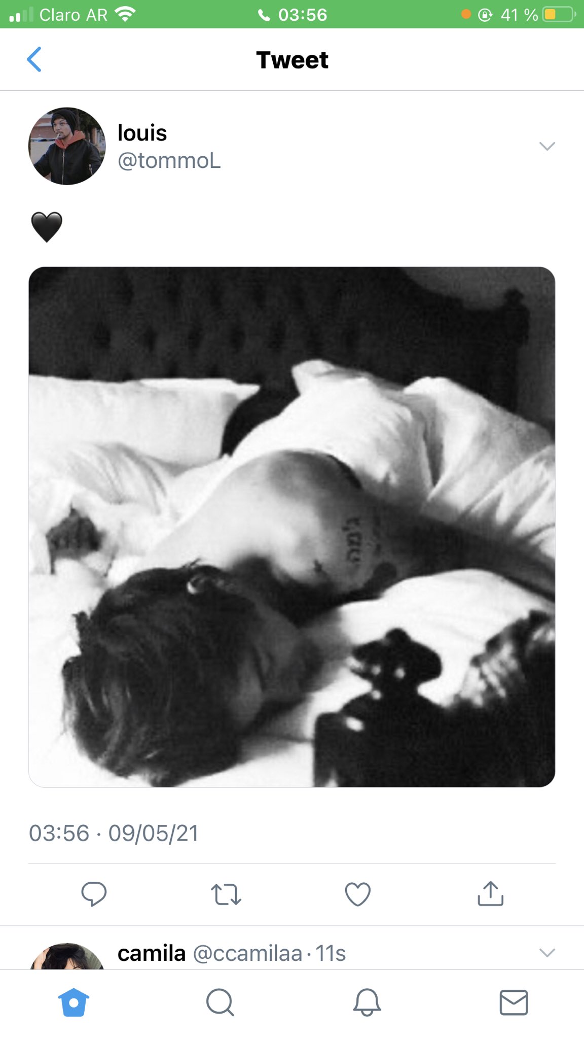 achu on Twitter: "🐺 Doscientos setenta y dos. https://t.co/X8XuYVzas4" / Twitter