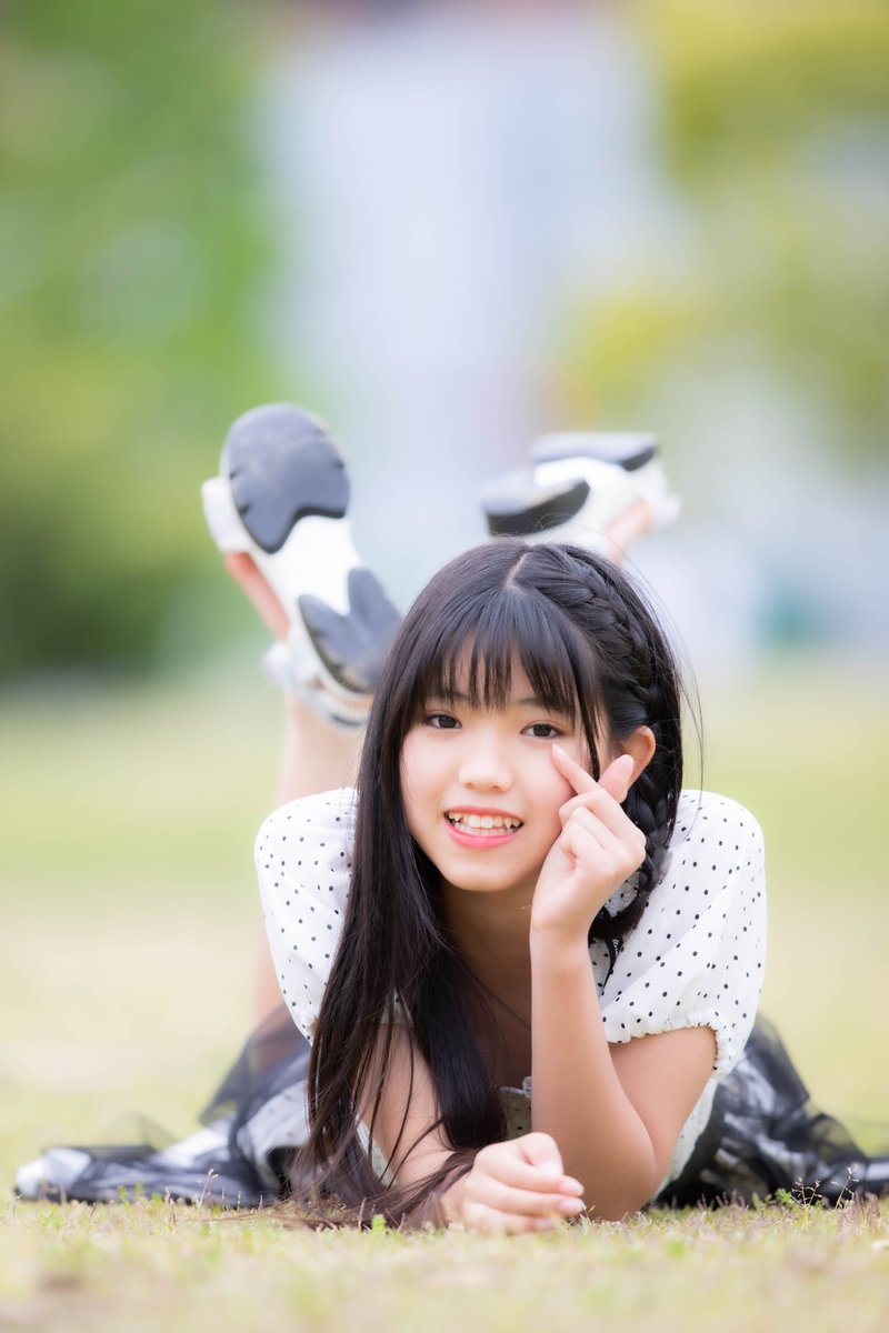 やまちょ on Twitter: "2021/05/04 SPATIO&SPATIO ERPHY 撮影会＆ファン感謝祭 大分ホルトホール前芝生広場 さきちゃん🥰 #SPATIOERPHY ...