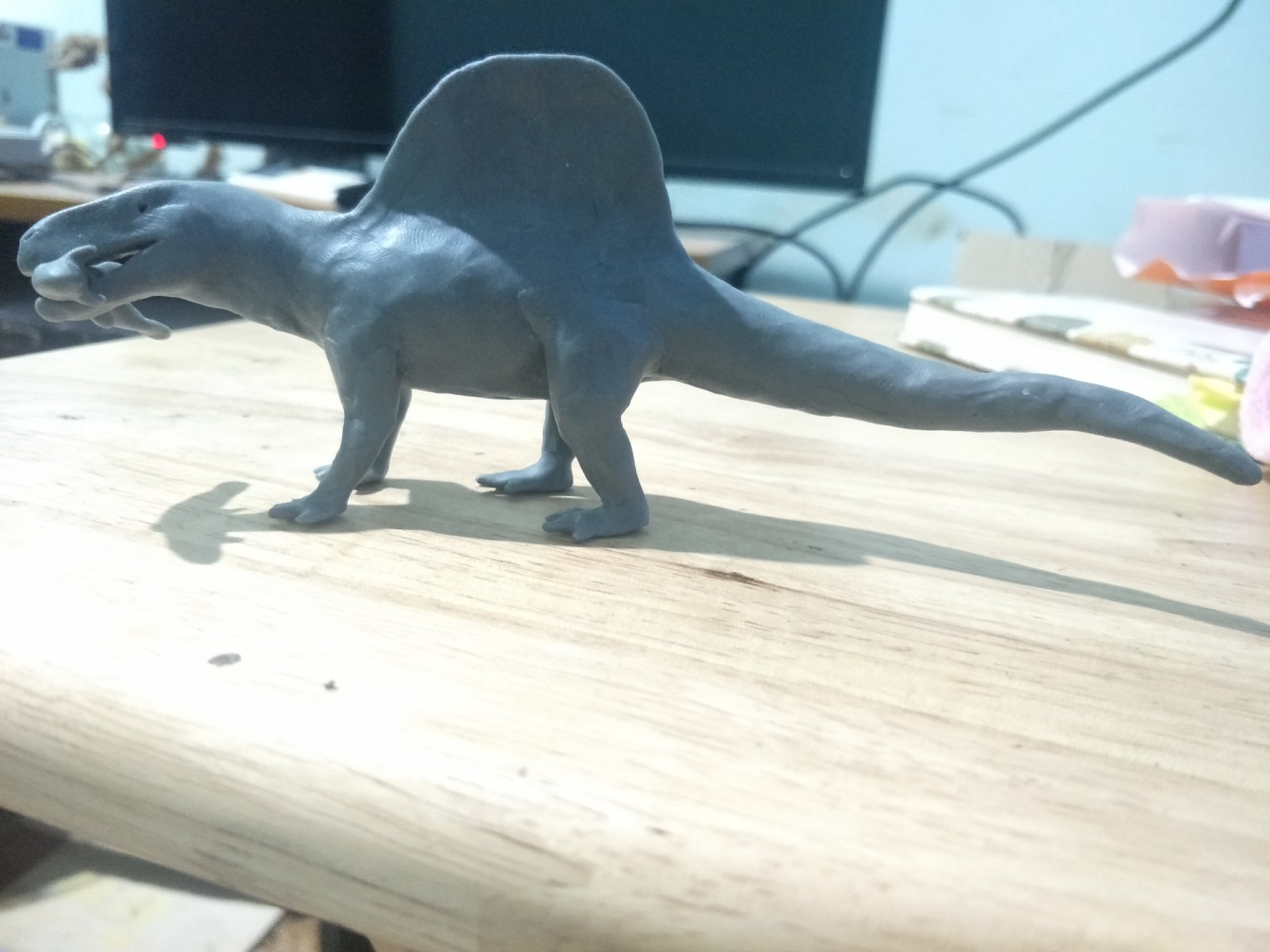 Tangmo Mopet on Twitter: "Arizonasaurus suggested by @DEGL_TOONS…