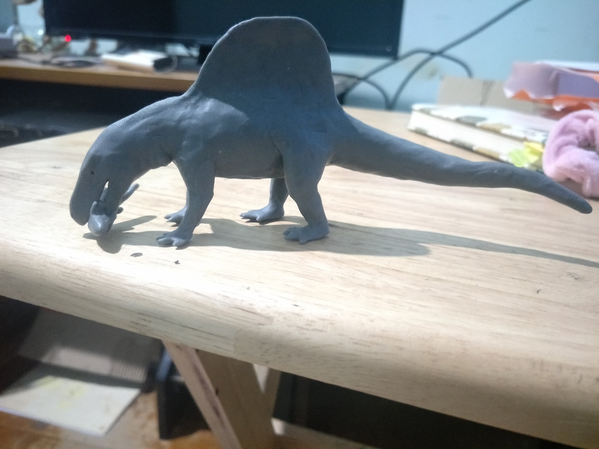 Tangmo Mopet on Twitter: "Arizonasaurus suggested by @DEGL_TOONS…