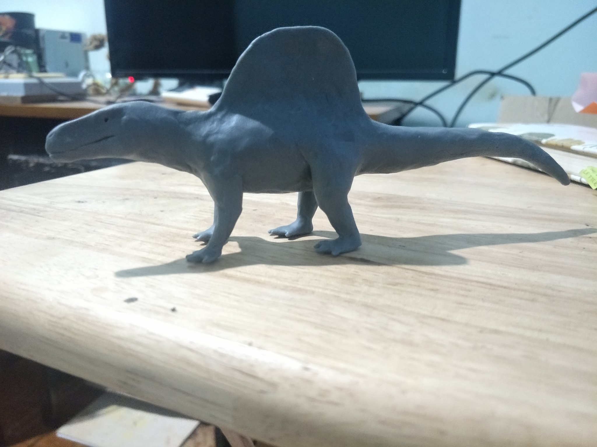 Tangmo Mopet on Twitter: "Arizonasaurus suggested by @DEGL_TOONS…