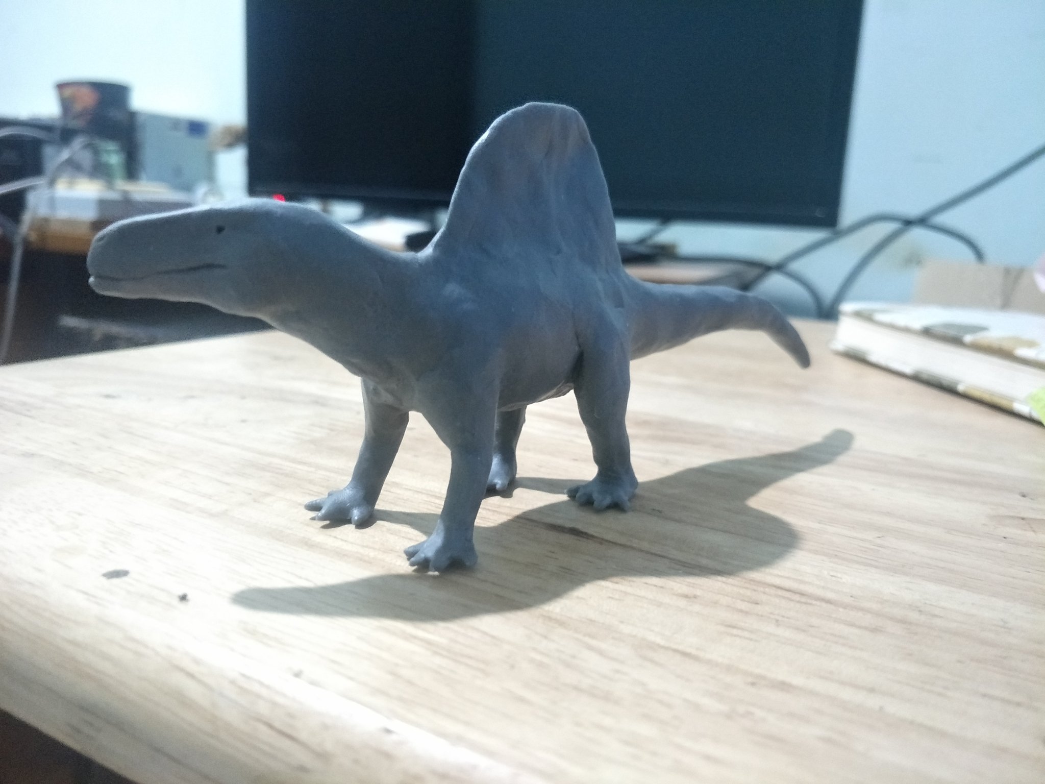 Tangmo Mopet on Twitter: "Arizonasaurus suggested by @DEGL_TOONS…