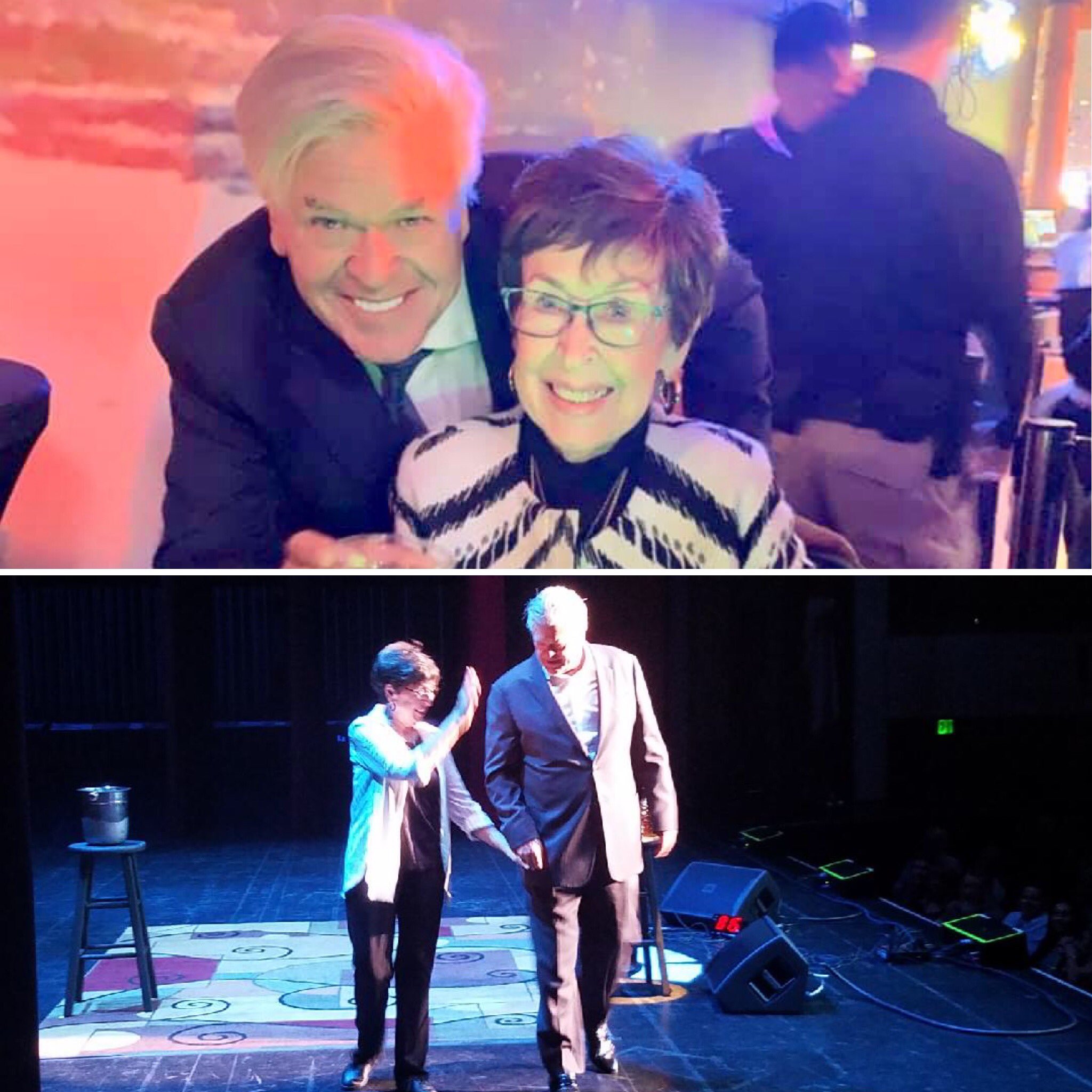 Ron White Marshall White