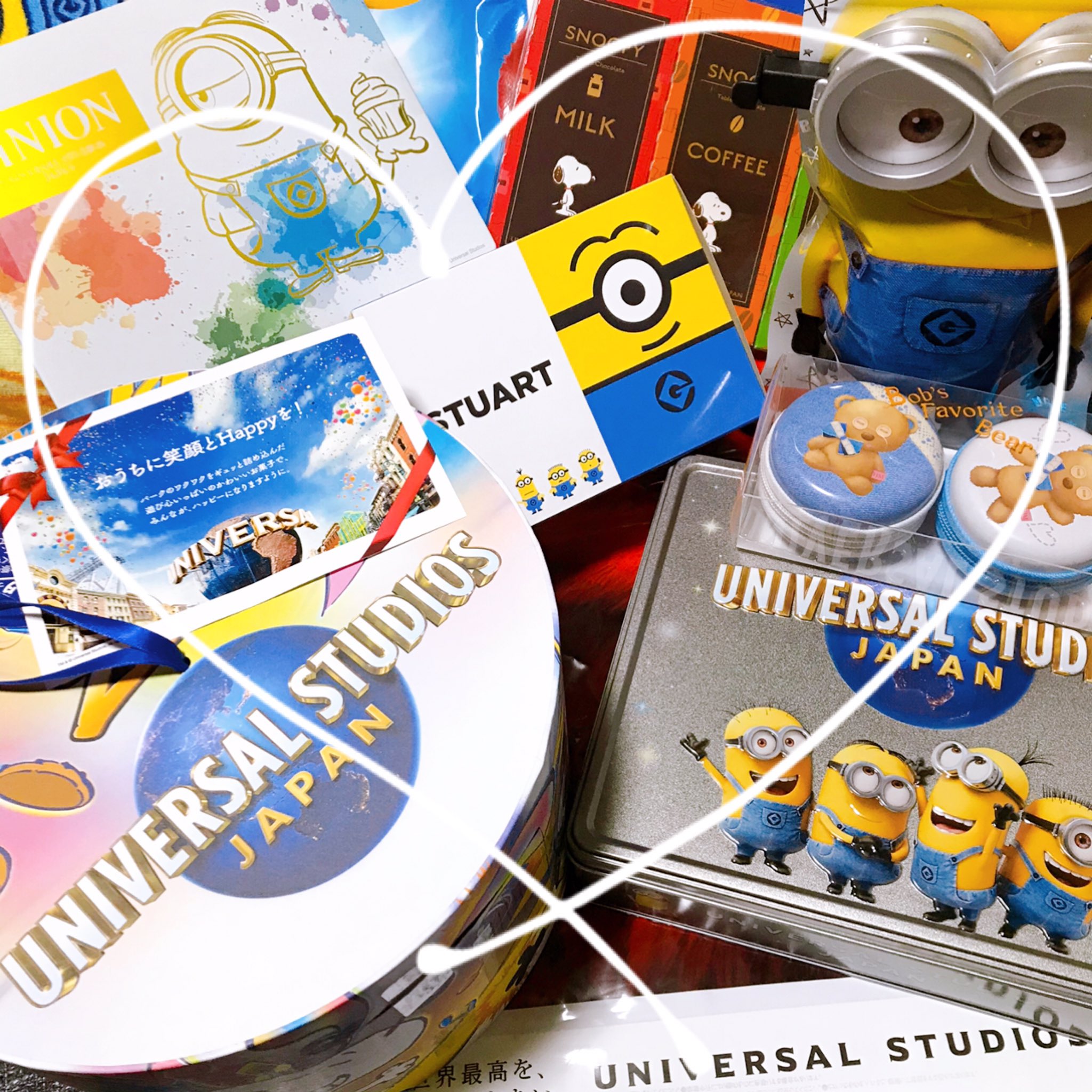 みさうさぎ (@misausagi_usj) / Twitter