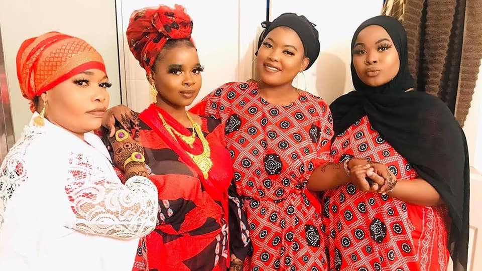 Somali Bantu Wedding