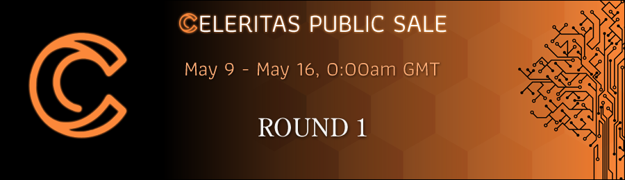 Celeritas Project (@CeleritasChain) | Twitter