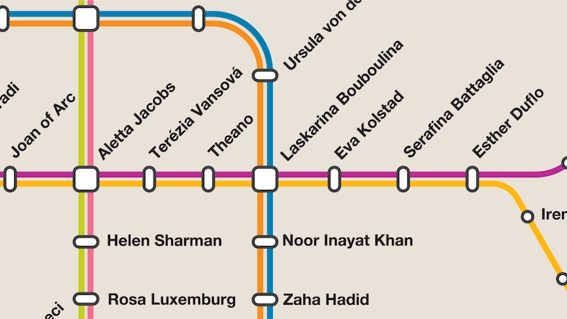 Bruxelles Metro Map
