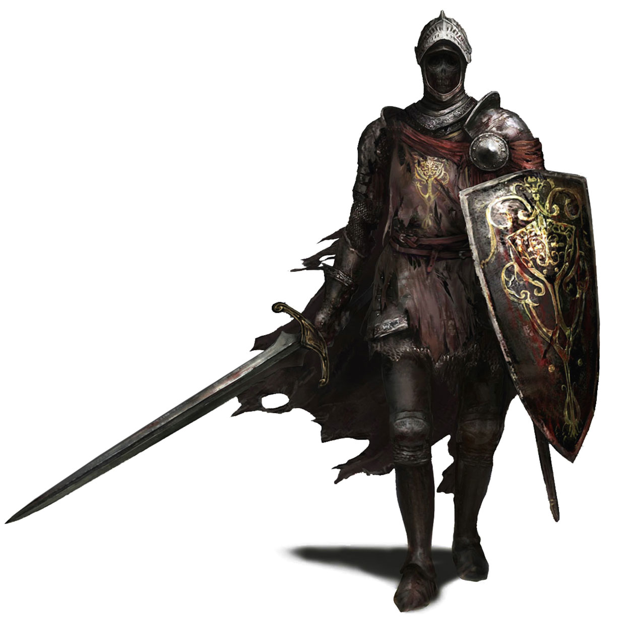 The Art Of Video Games On Twitter Concept Art Dark Souls Iii