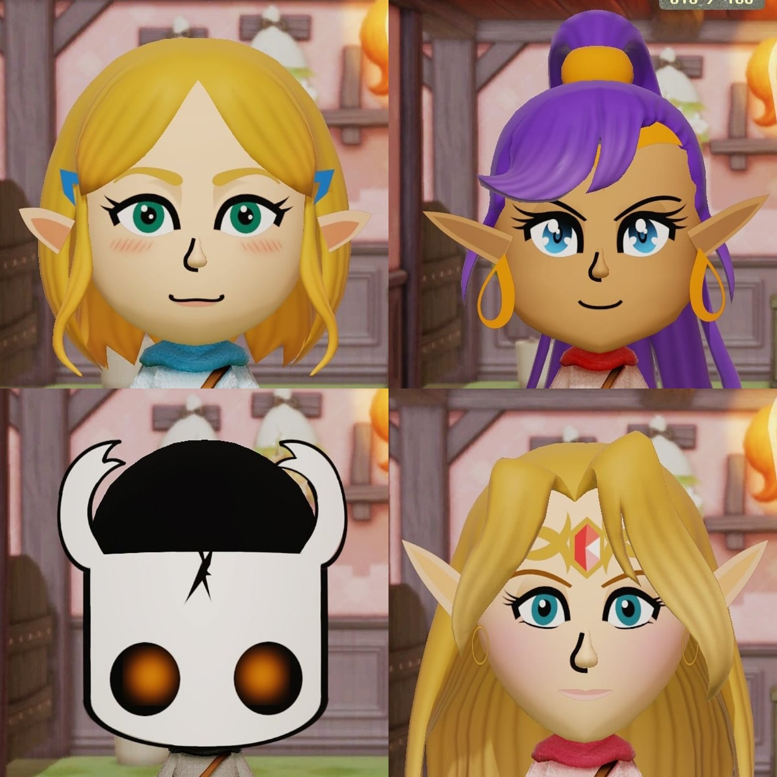 Drawster001 On X: Some More Miitopia Characters ???, 47% OFF