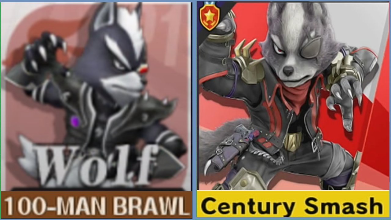 Wolf Brawl