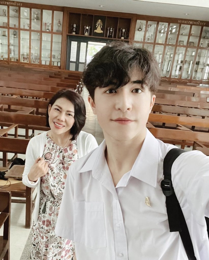 PATRICK_PPPAT OFFICIAL on Twitter: "“ ข้อความจากคุณแม่แพทริคถึงเจ้าปลาดาว” เนื่องในวันแม่จีนปี ...